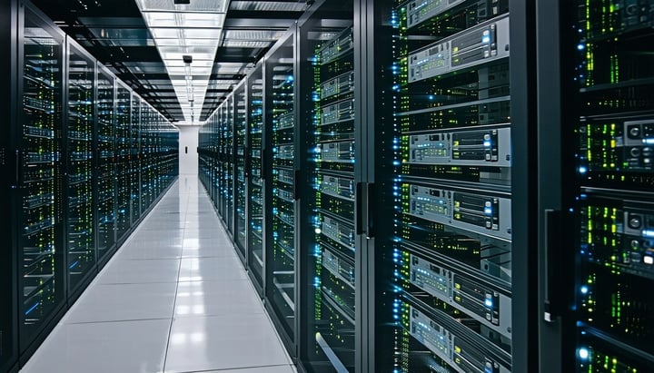 Orixcom | Managed Colocation, Connectivity, Cybersecurity